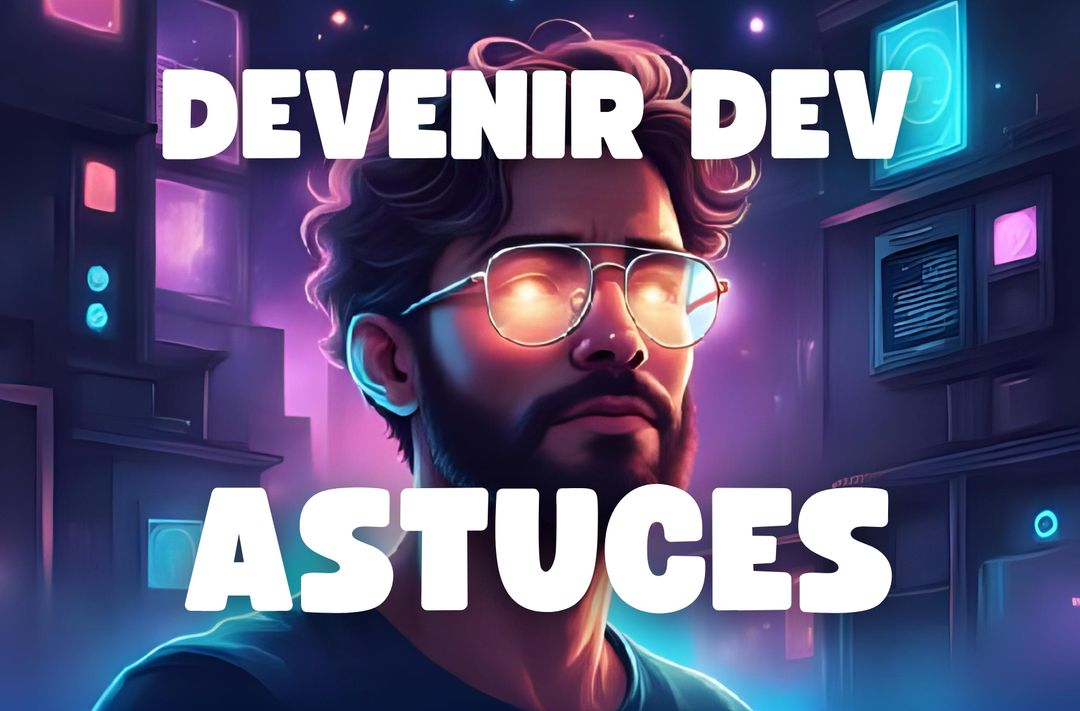 5 Astuces pour Apprendre le Dev Web Sereinement en 2025 - laConsole