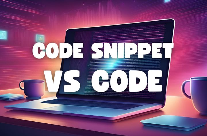 Créer un Code Snippet avec VS Code - laConsole