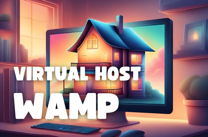 Créer un Virtual Host avec WampServer - laConsole