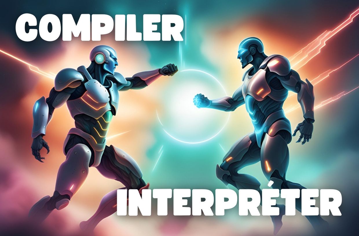 Différences entre Langage Interprété et Compilé - laConsole Différences entre Langage Interprété et Compilé - laConsole