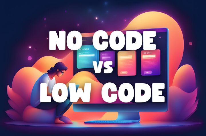 Différences entre No Code et Low Code - laConsole
