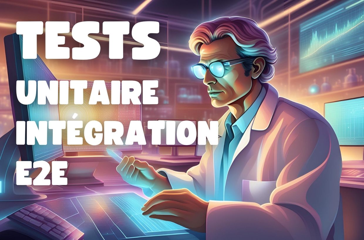 Différences entre Test Unitaire, d'Intégration et E2E - laConsole Différences entre Test Unitaire, d'Intégration et E2E - laConsole