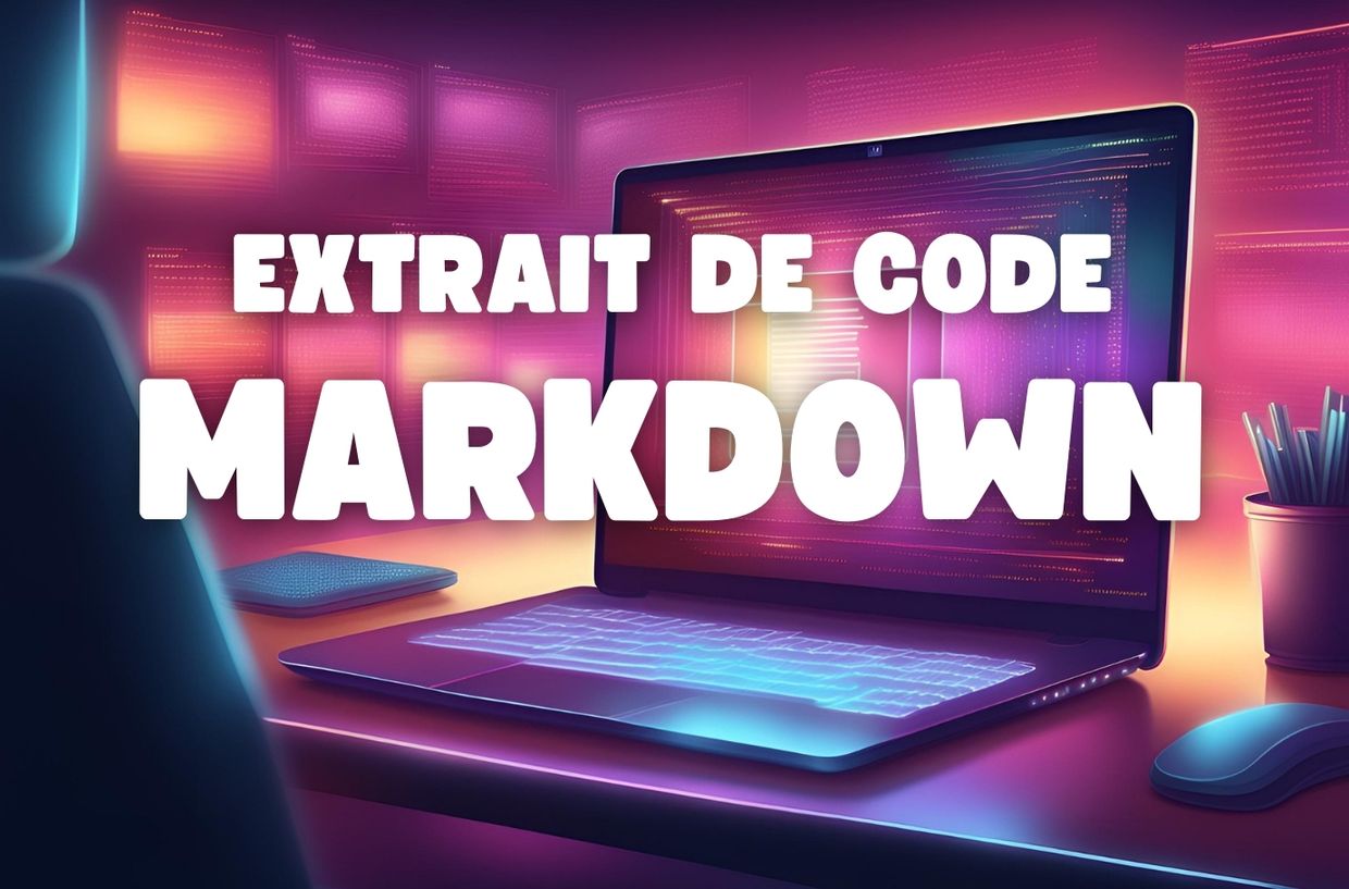 Créer un Code Snippet avec VS Code - laConsole