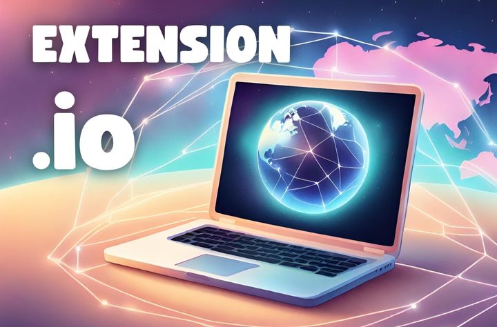 Que signifie l'Extension .io ? - laConsole