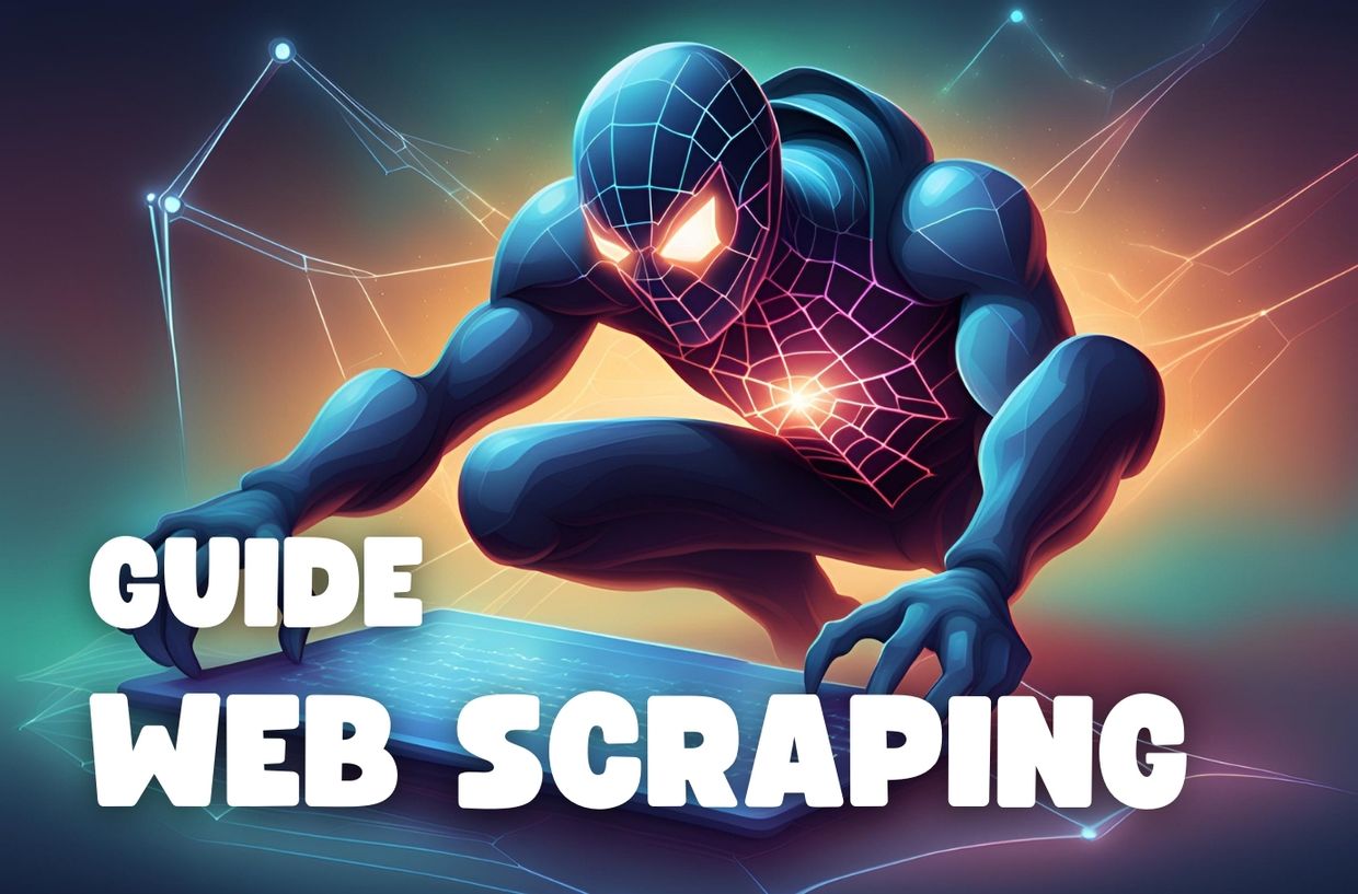 Guide du Web Scraping : Techniques, Outils et Bonnes Pratiques - laConsole Guide du Web Scraping : Techniques, Outils et Bonnes Pratiques - laConsole