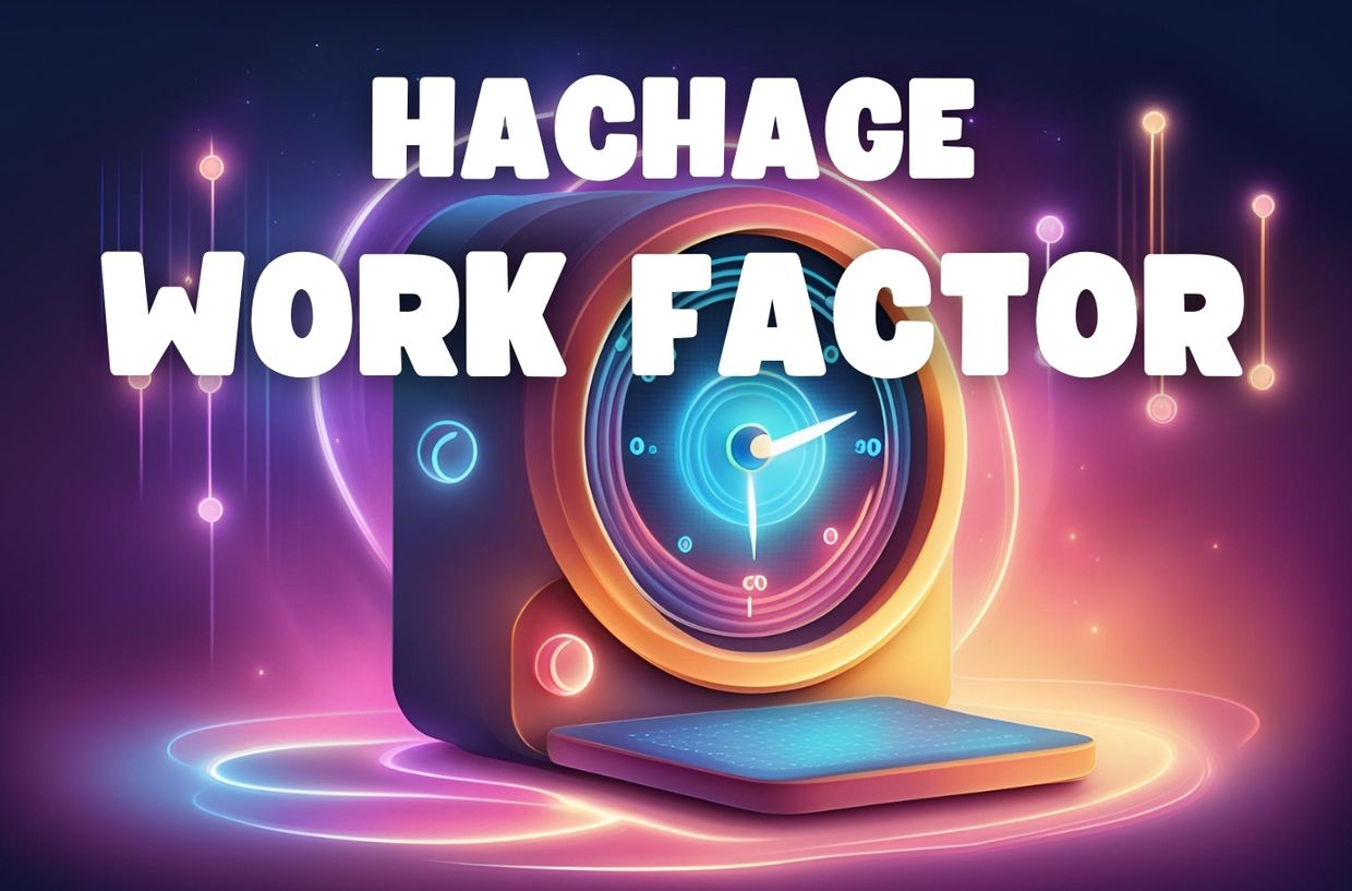 Hachage : Qu'est-ce que le Work Factor ? - laConsole