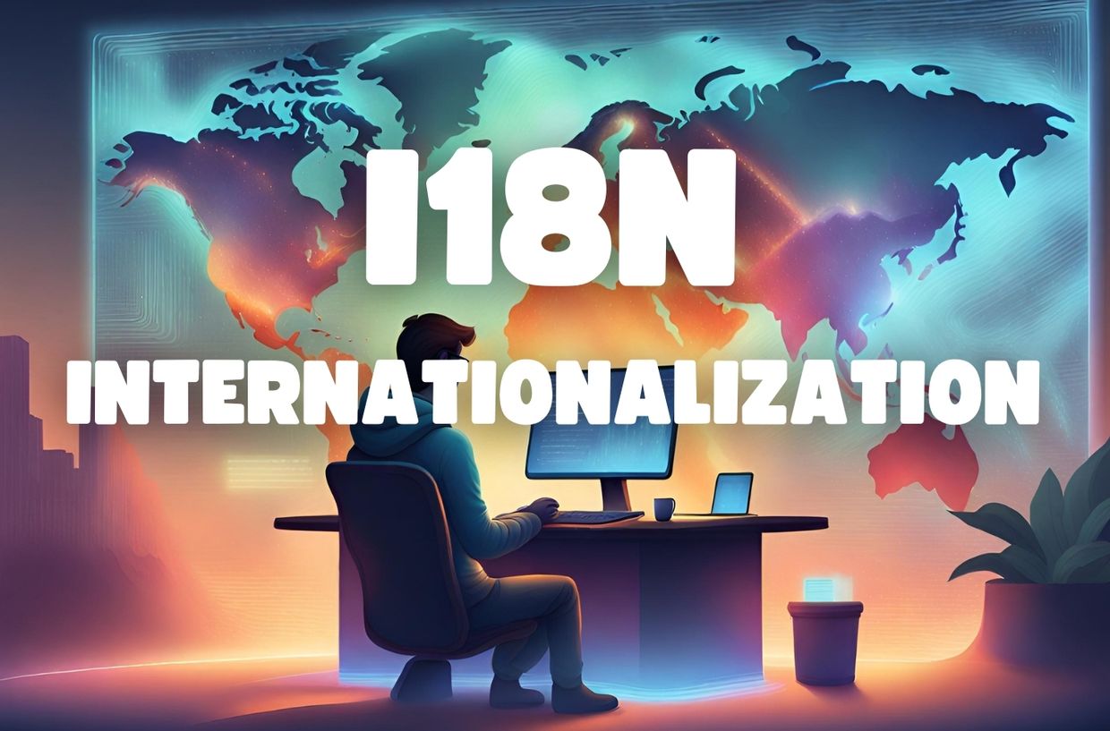 Développement : Que signifie i18n ? - laConsole