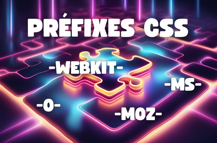A Quoi Servent Les Préfixes Css Navigateur Webkit Moz Laconsole 