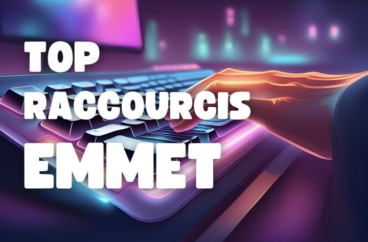 10 Raccourcis Emmet Indispensables pour Ecrire du HTML - laConsole