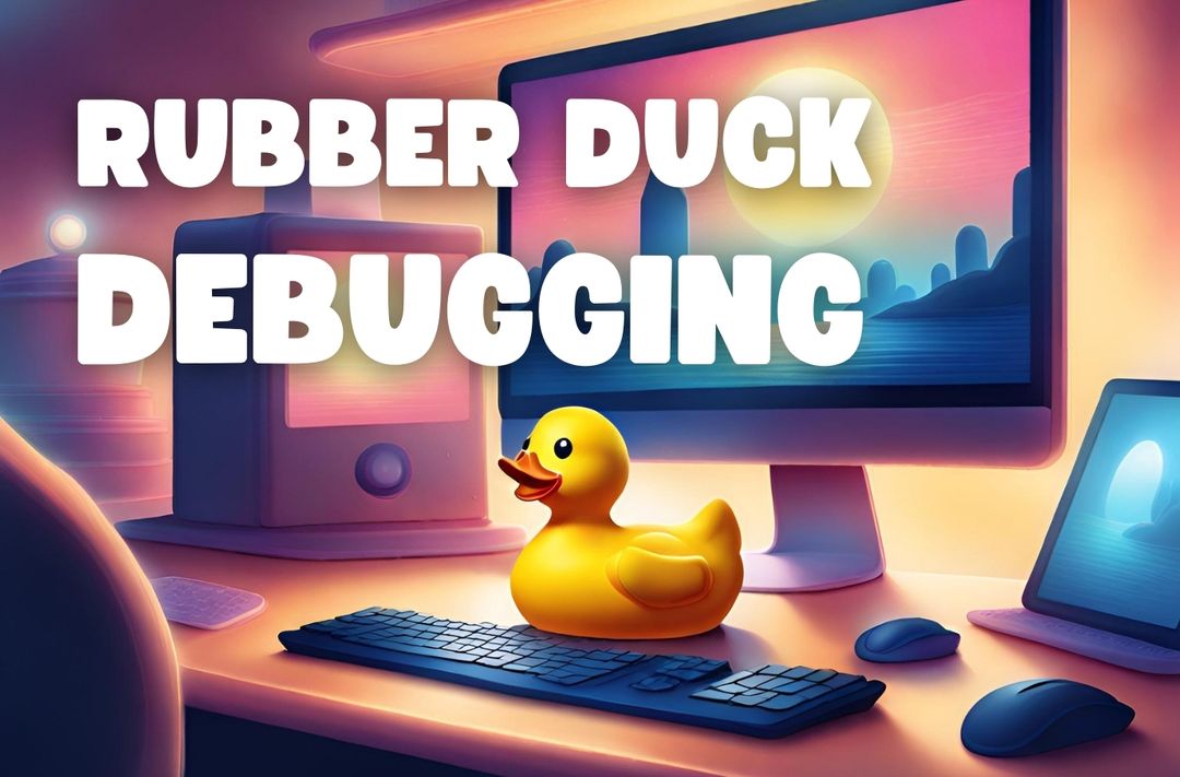 Le Rubber Duck Debugging chez les Développeurs - laConsole Le Rubber Duck Debugging chez les Développeurs - laConsole