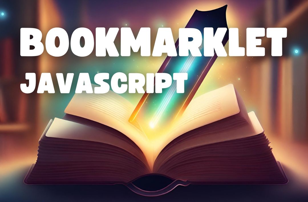 Créer un Script Bookmarklet en JS - laConsole