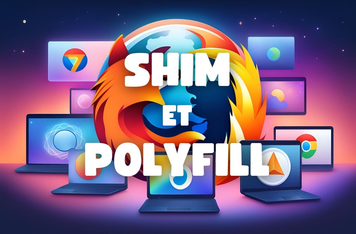 Shims et Polyfills : de quoi s'agit-il ? - laConsole Shims et Polyfills : de quoi s'agit-il ? - laConsole