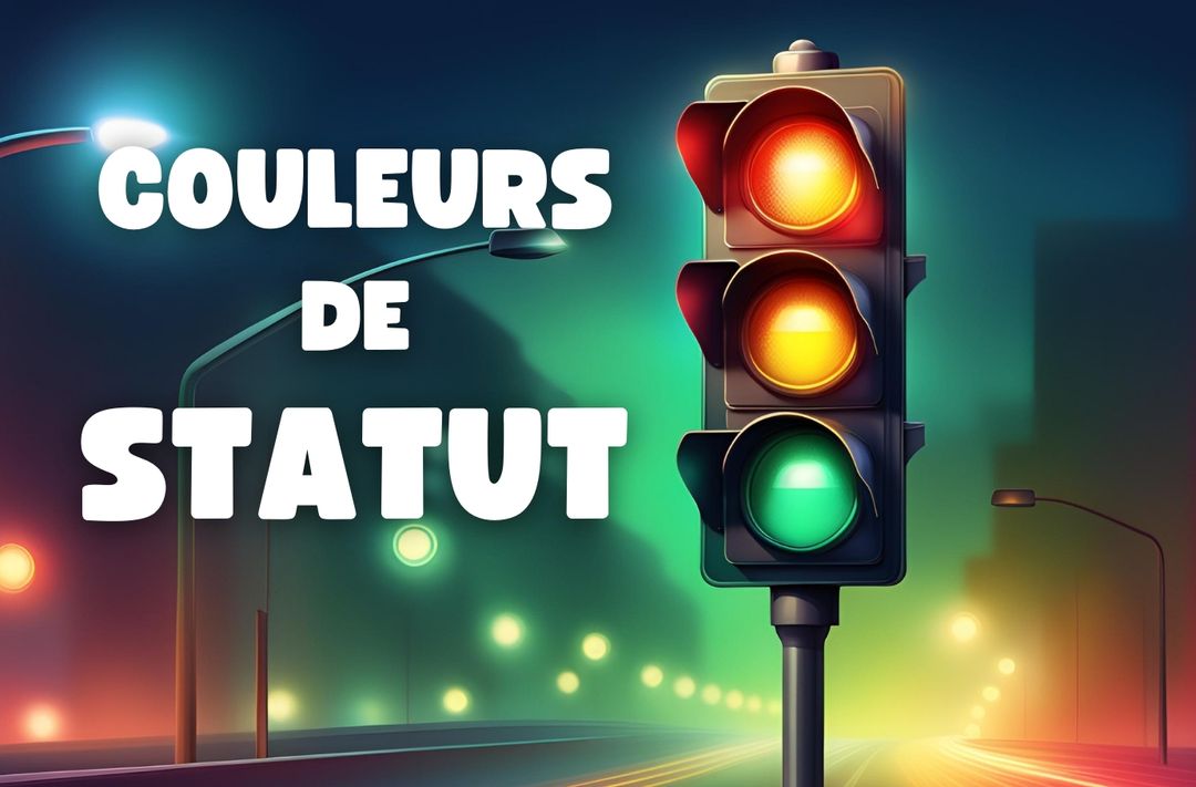 Signification des Couleurs de Statut (success, warning...) - laConsole