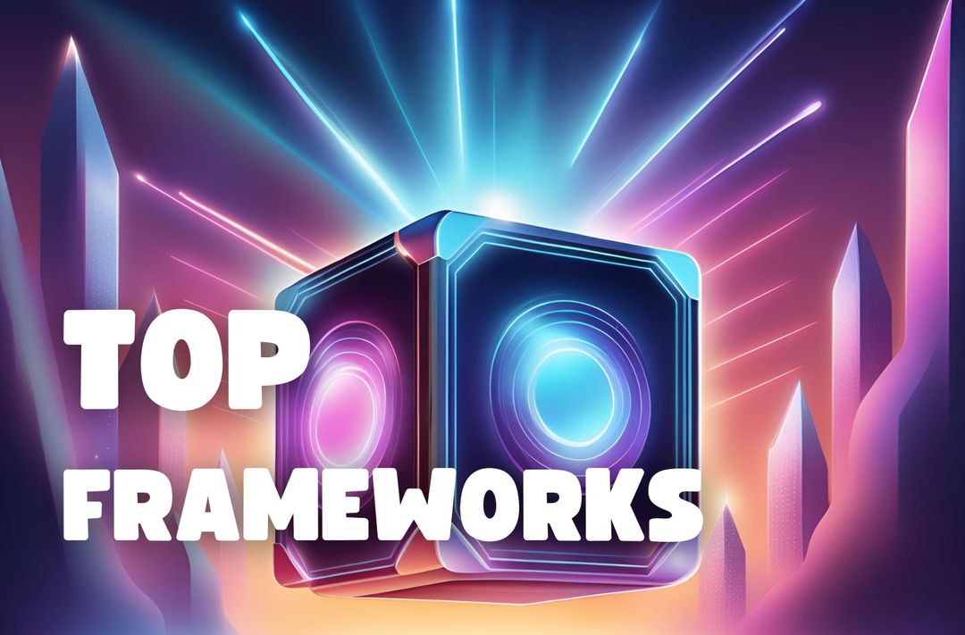 TOP 30 des Frameworks à Apprendre en 2025 - laConsole