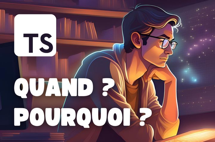 TypeScript, Quand et Pourquoi l'Utiliser ? - laConsole