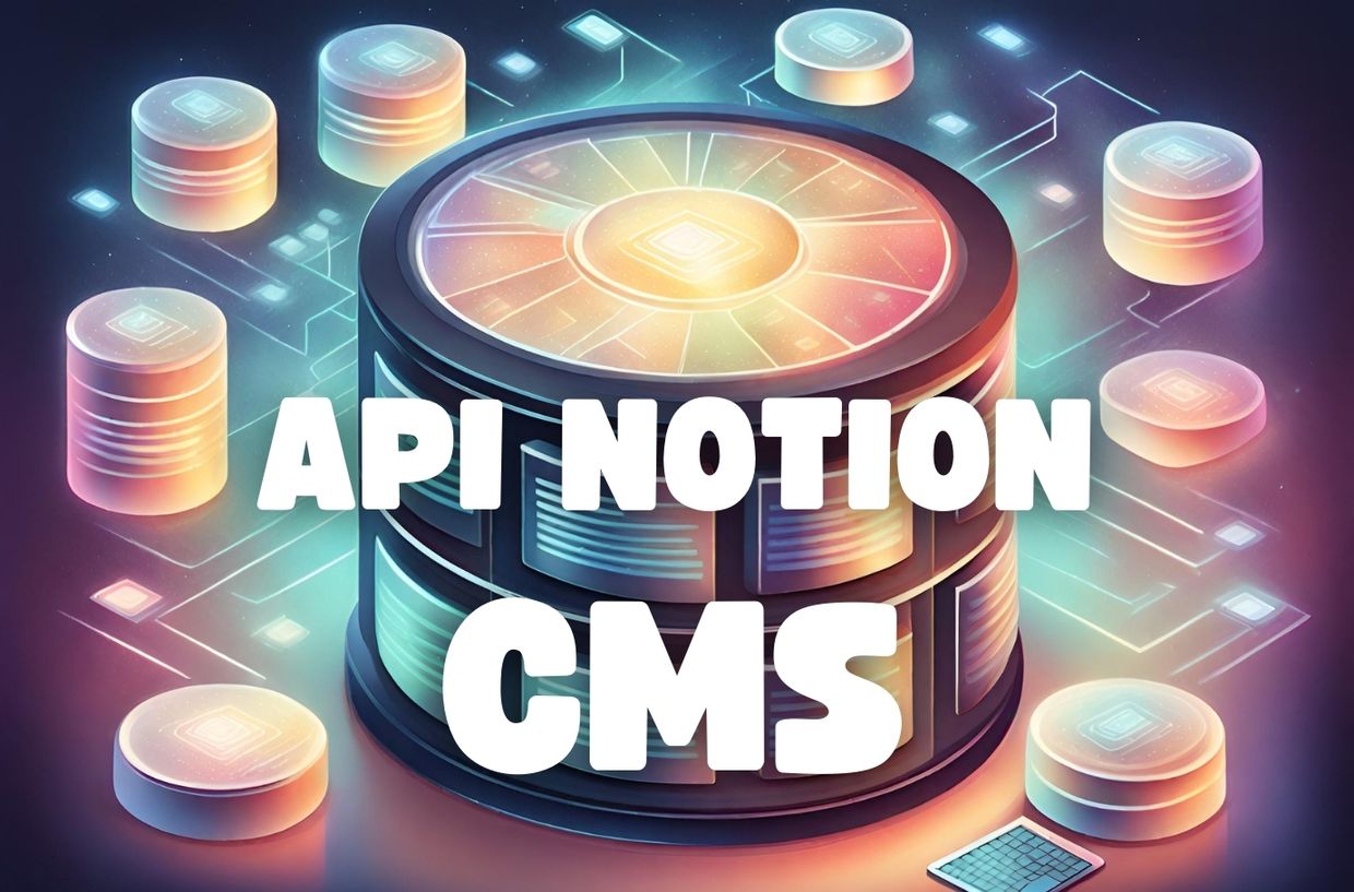 Utiliser Notion comme Headless CMS (API) - laConsole